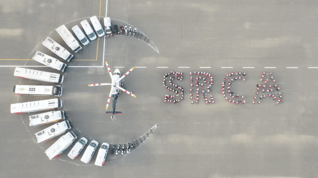 SRCA Multiplies Its Efforts for Hajj 1446H to Serve the Guests of Allah ...